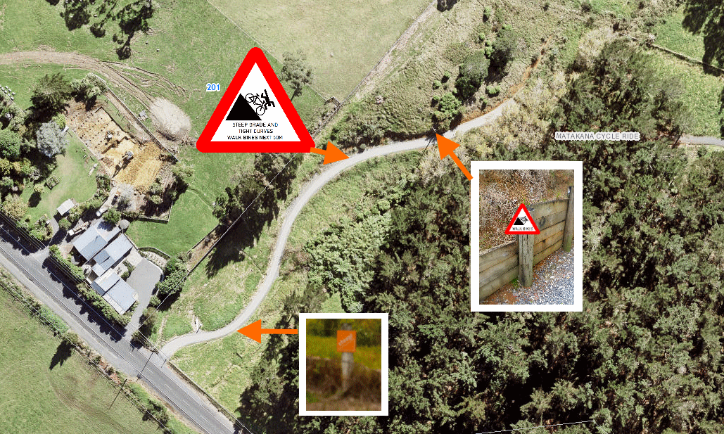 Jones to Takatu Realignment – The Coastal Trail